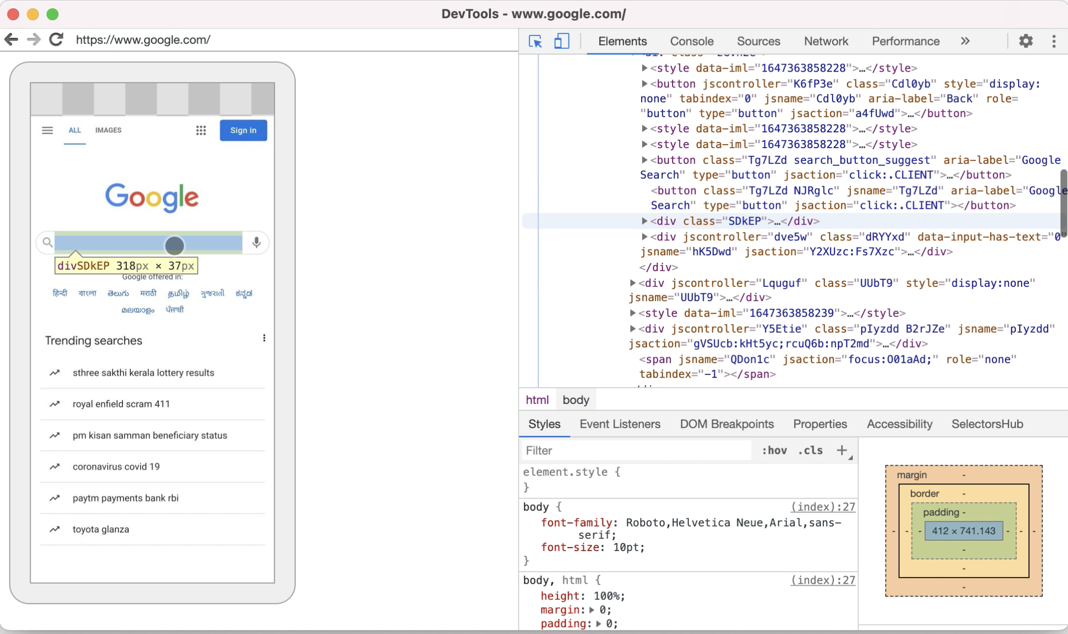 Hybrid App Automation : Appium Python - Skill2Lead.com