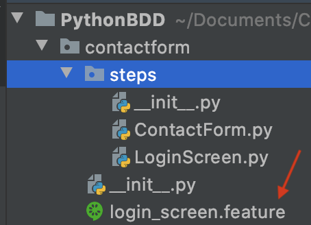 Feature File Design : Behave - Skill2Lead.com