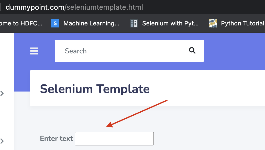 Pages in Behavior Driven Development(BDD) Test FrameWork- Skill2Lead.com
