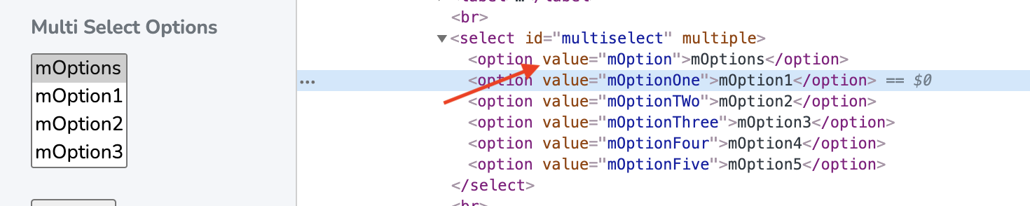 DeSelect Methods in Multiselect options in Selenium Python - Skill2Lead.com
